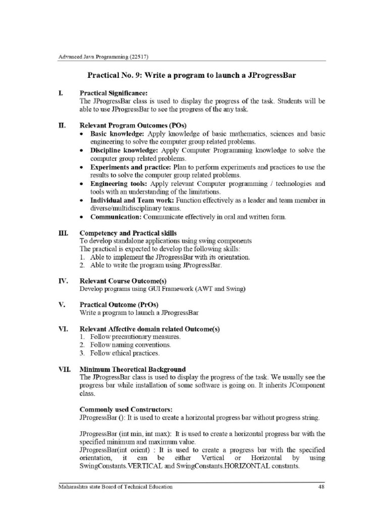 37 Afzal Khan Ajp Exp 9 | PDF | Java Platform | Computer Libraries