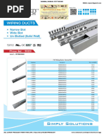 SWG To MM Chart | PDF | Technology & Engineering