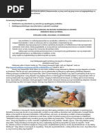 Filipino Topics | PDF