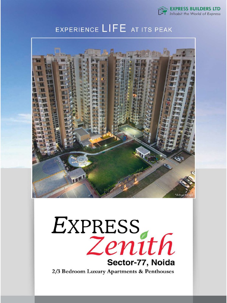 Express Zenith Brochure | PDF
