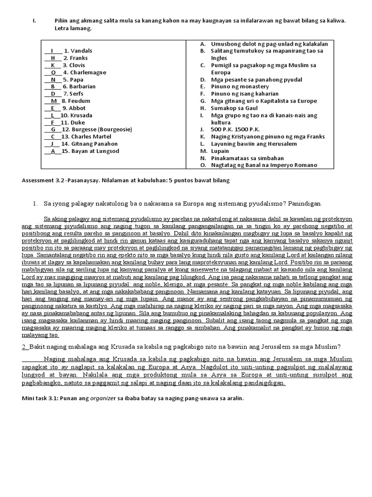 AP - Module3 - 2nd Grading | PDF
