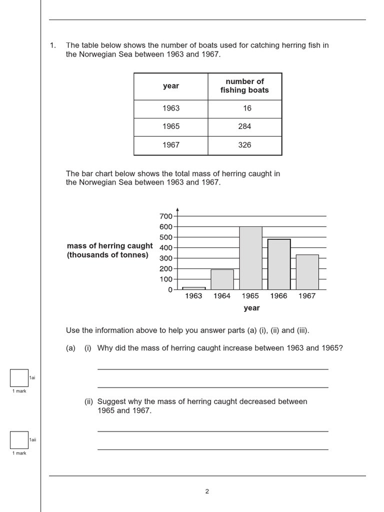 KS3 Science 2008 Paper 1 Level 5-7 | PDF | Planets | Venus