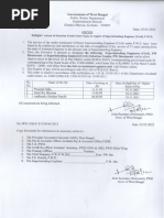 E Office UO Note Format | PDF | Taxation