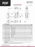Hydratight RSL Torque Conversion Chart | PDF | Pressure | Force
