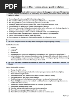 Fire Warden Monthly Checklist | PDF | Firefighting | Fires