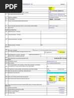 Baltic Exchange Questionnaire | PDF