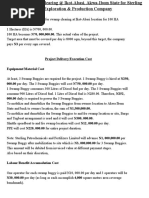 Diesel Fuel Receiving and Issuance Procedure | PDF | Flow Measurement ...