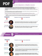 Actividad Integradora 1 - Modulo 9 - Prepa en Línea Sep | PDF ...