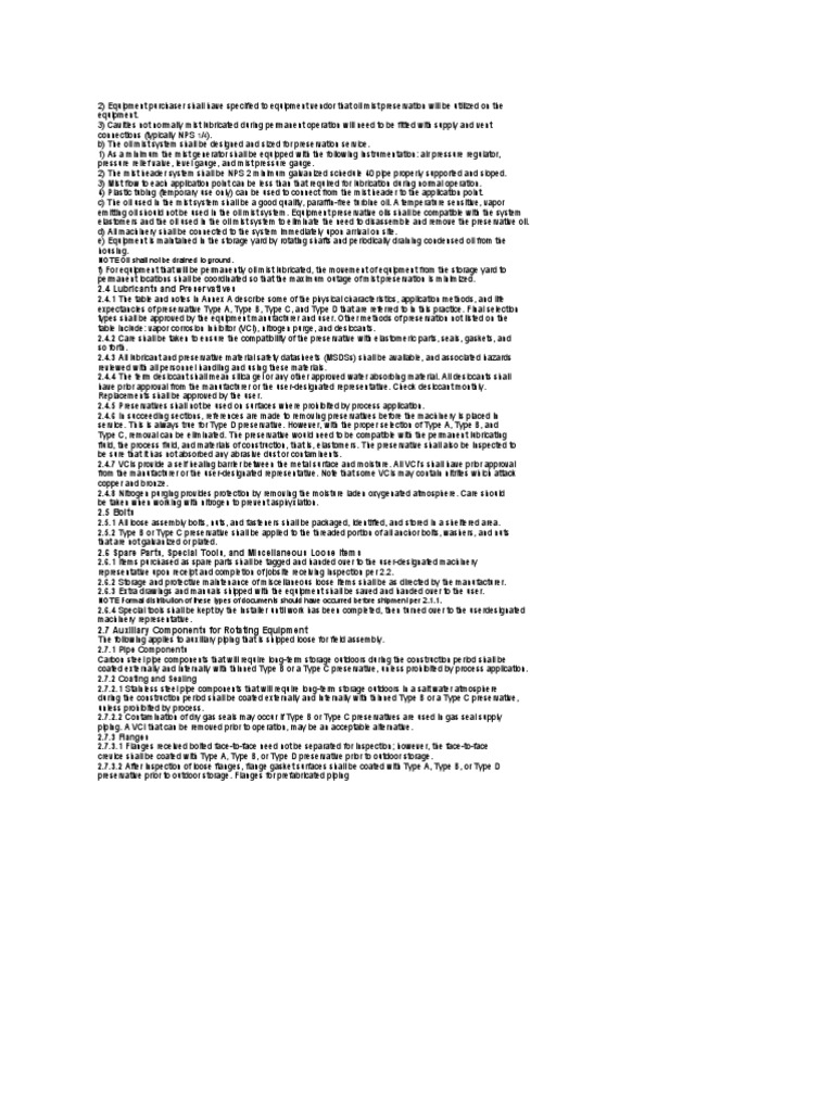 Api 686 - 5 | PDF | Pipe (Fluid Conveyance) | Mechanical Engineering