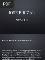 Talambuhay Ni Jose Corazon de Jesus | PDF