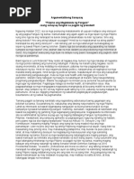 EXAMPLE OF Bionote | PDF