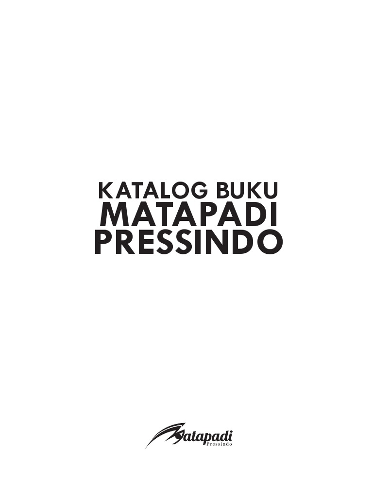 Contoh Katalog Buku Pdf