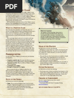 Tips and Traits A Guide To Pathfinder Traits | PDF