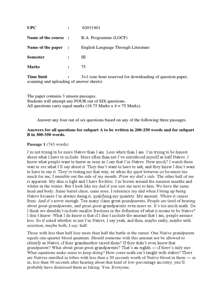 Eltl Obe Paper | PDF