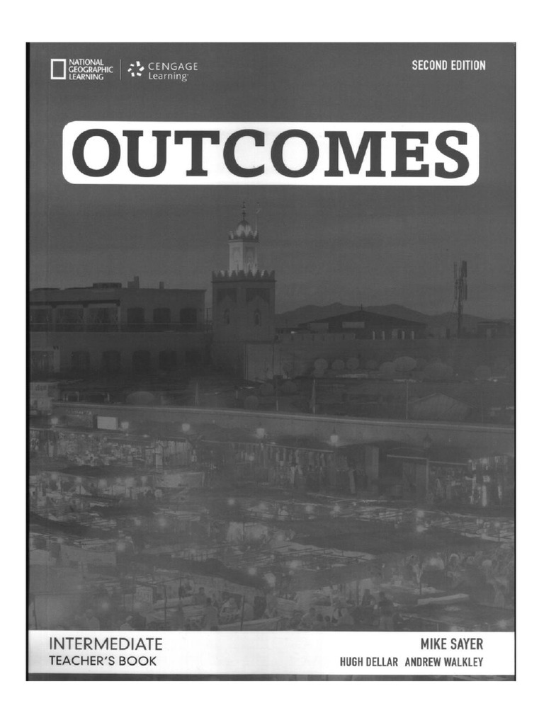 Outcomes 2nd Edition Intermediate Teacher Book | PDF