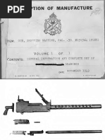 Complete H&K MP5 Blueprints/machine Plans | PDF