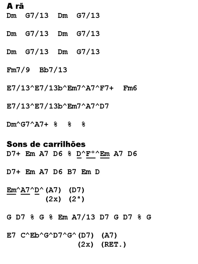 Choros Vol. 1 | PDF | Technology & Engineering