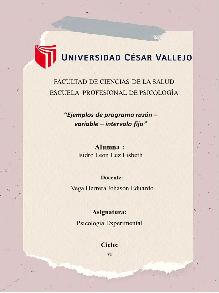 Sesión 6 - (Ejemplos de Programas) Isidro Leon Luz Lisbeth | PDF