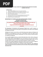 Plagiarism Declaration Sample Document | PDF | Plagiarism | Justice