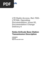 Nokia AirScale IPAA Description | PDF | Antenna (Radio) | Decibel