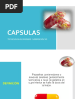 Tipos de Tabletas | PDF | Tableta (Farmacia) | Medicamentos con receta