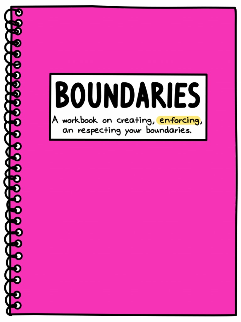 Boundaries Workbook | PDF