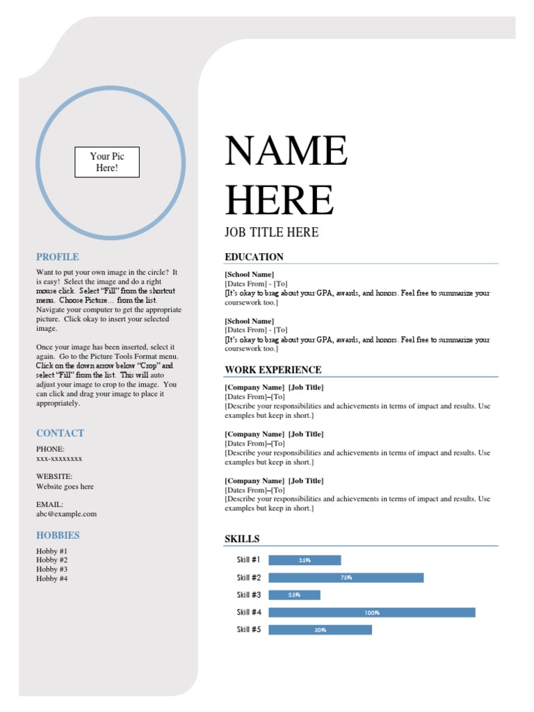 Demo CV | PDF | Computing | Software