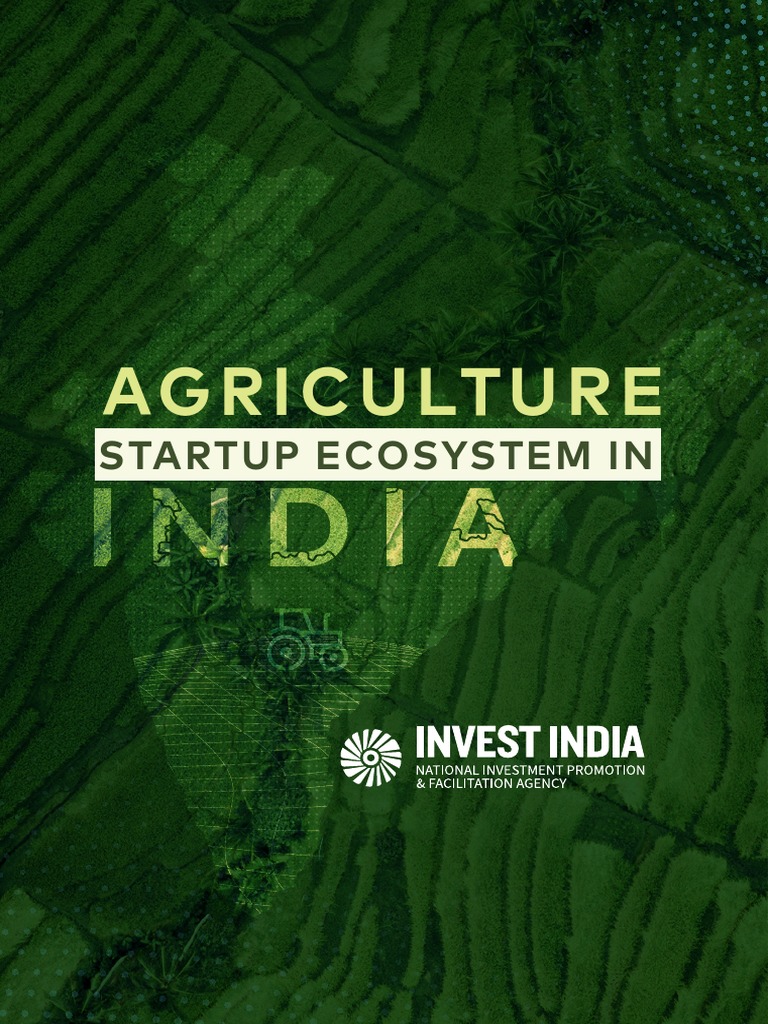 Agri-Startup Insights for Innovators | PDF | Small Business ...