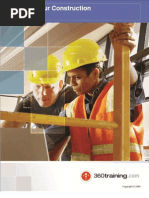 OSHA 30 Construction Final Test Answer Key | PDF | Occupational Safety ...