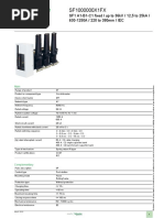Micom P991, P992 & P993: Test Block, Multi-Finger Test Plug and Single ...