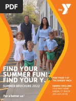 Fall 2 2023 Program Guide | PDF | Personal Trainer | Swimming