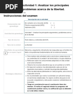MoCA Test Spanish | PDF | Cognición | Ciencia cognitiva