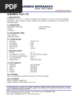 Epikote 828 | PDF | Epoxy | Materials