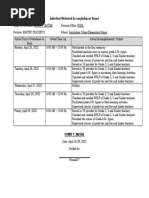 Classroom Cleaners | PDF