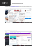 Cara Mengisi SKP Baru 2023 | PDF | Bisnis