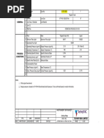 RIL-PSV Calculation Sheet | PDF | Pressure | Force