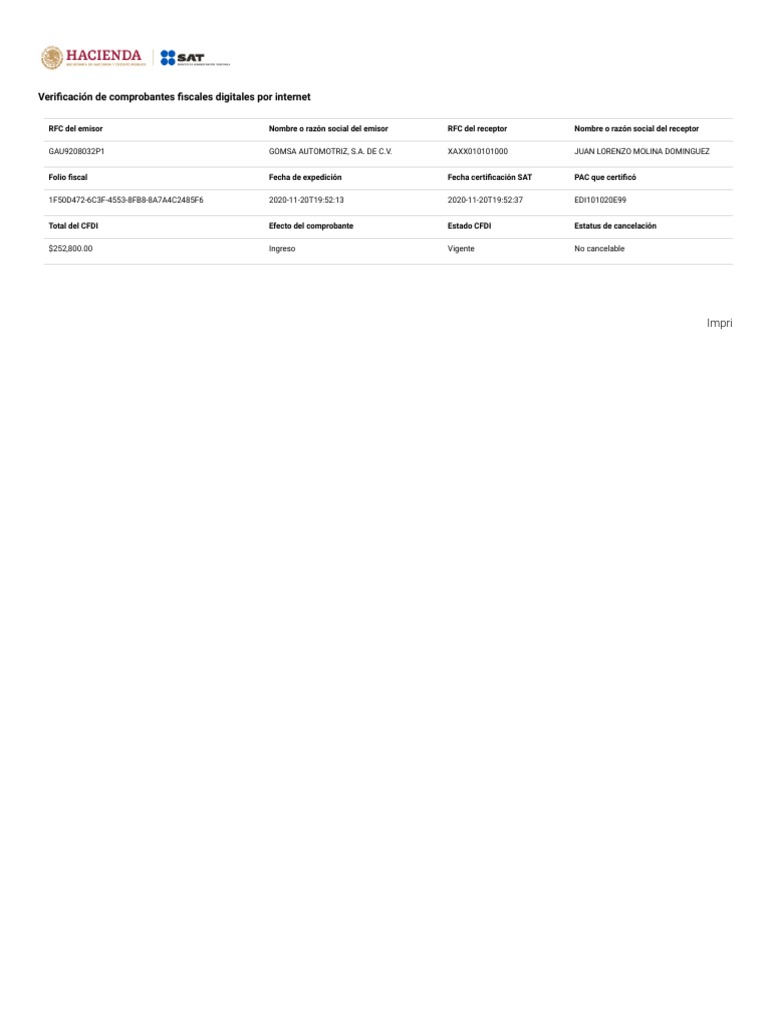 Chevrolet Onix | PDF