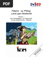 Estilo NG Pagsulat | PDF