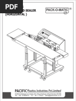Labeling Machine Manual | PDF | Printer (Computing) | Machines