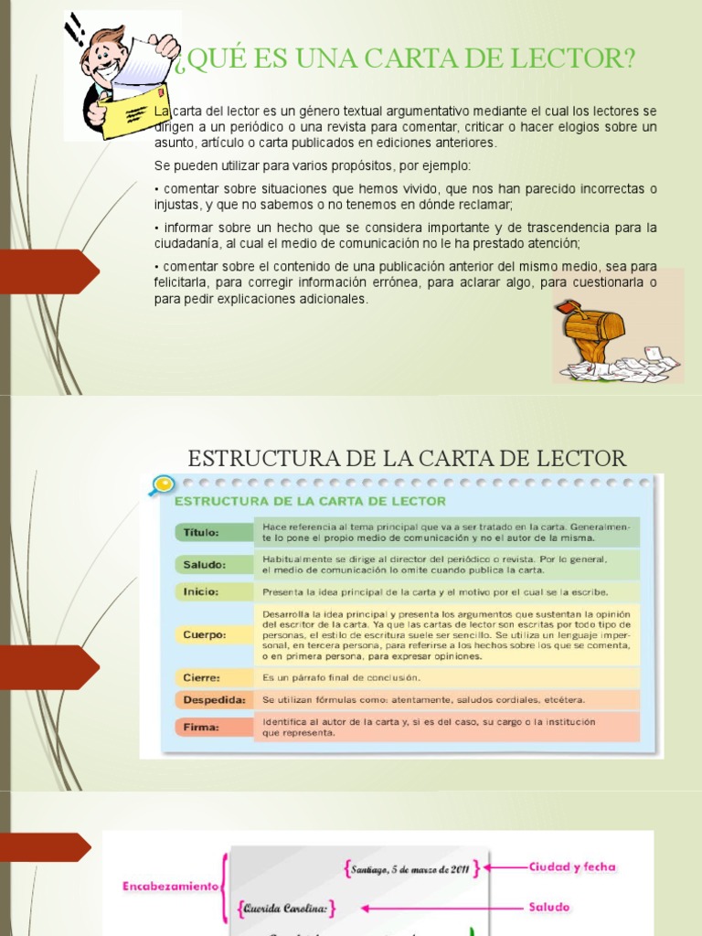 Qué Es Una Carta de Lector | PDF | Lingüística | Globalización