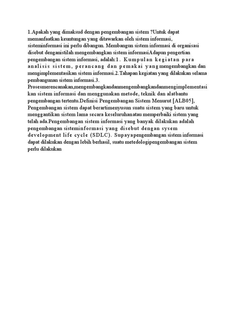 Tugas 2 Ekma 4110 | PDF | Karier & Perkembangan | Bisnis