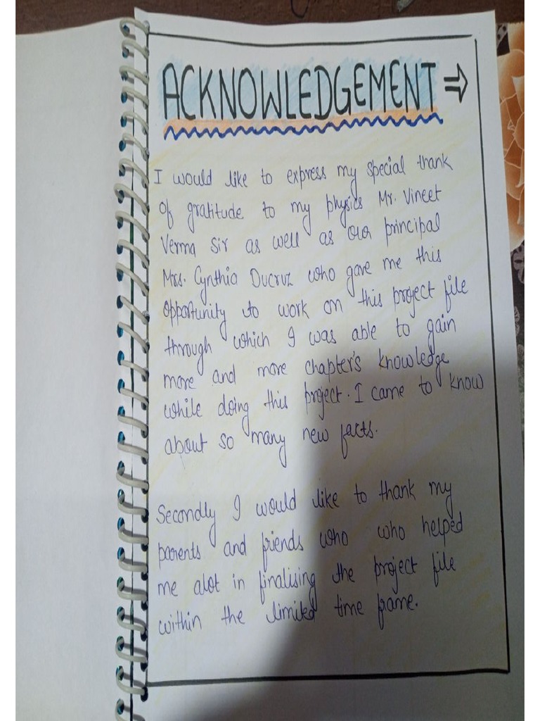 Project On Study of Various Factors On Which The Internal Resistance or ...