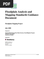 FDOT Drainage Manual Overview | PDF | Storm Drain | Flood