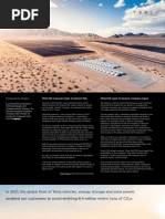 Tesla 2024 Impact Report Highlights | PDF | Sustainable Energy ...