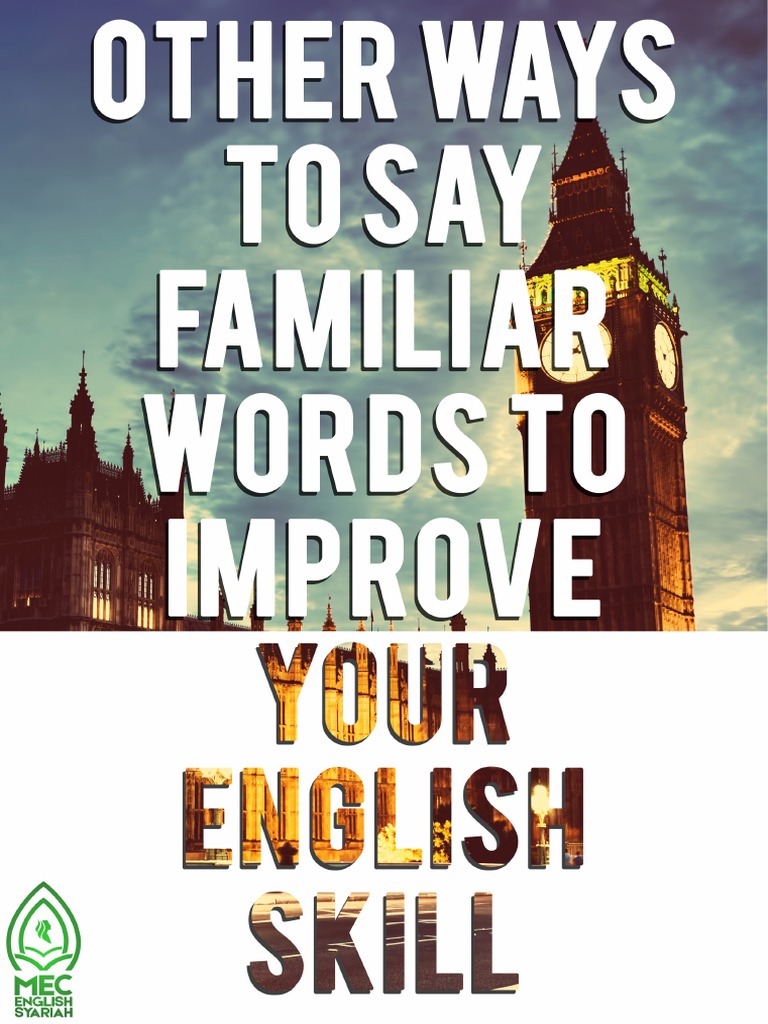 E-Book MEC English Syariah | PDF | Seni & Disiplin Bahasa