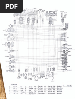 Yamaha Outboard Wiring Color Codes | PDF | Color | Ignition System