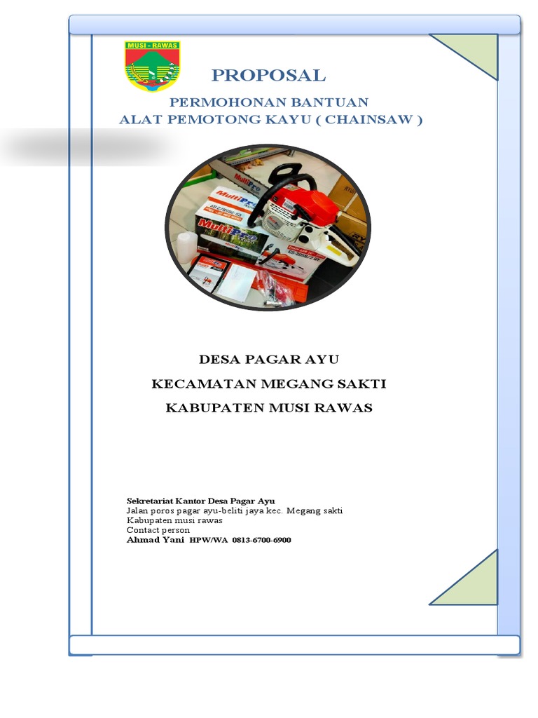 PROPOSAL Umkm | PDF PROPOSAL Umkm | PDF