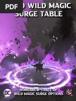 Nimble 5e Rules | PDF | D20 System | Role Playing Games