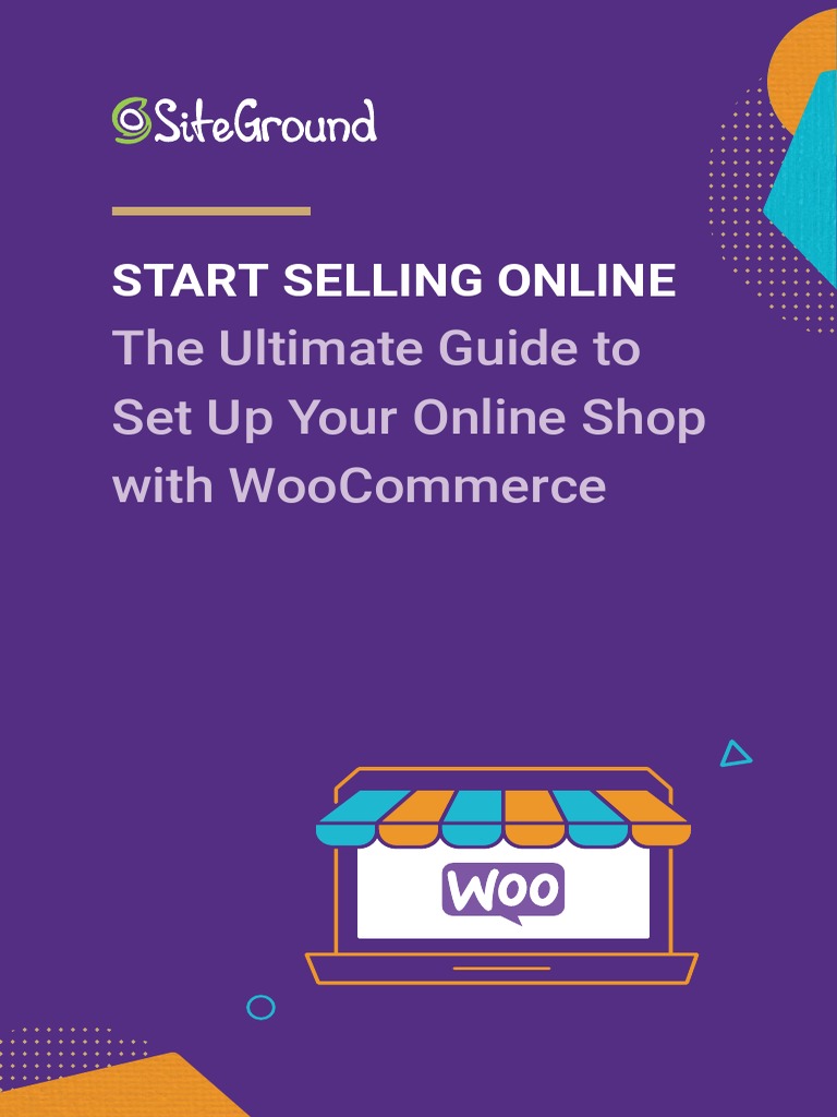 Ultimate Guide To WooCommerce | PDF | Word Press | Domain Name