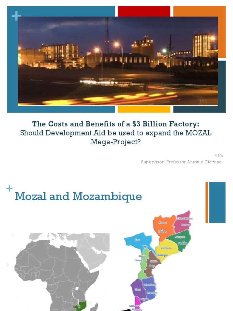 mozal | Mozambique | Economic Development